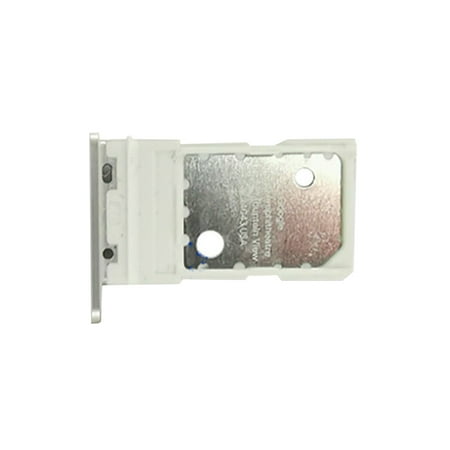 Replacement Sim Card Tray Compatible With Google Pixel 3 - White ...