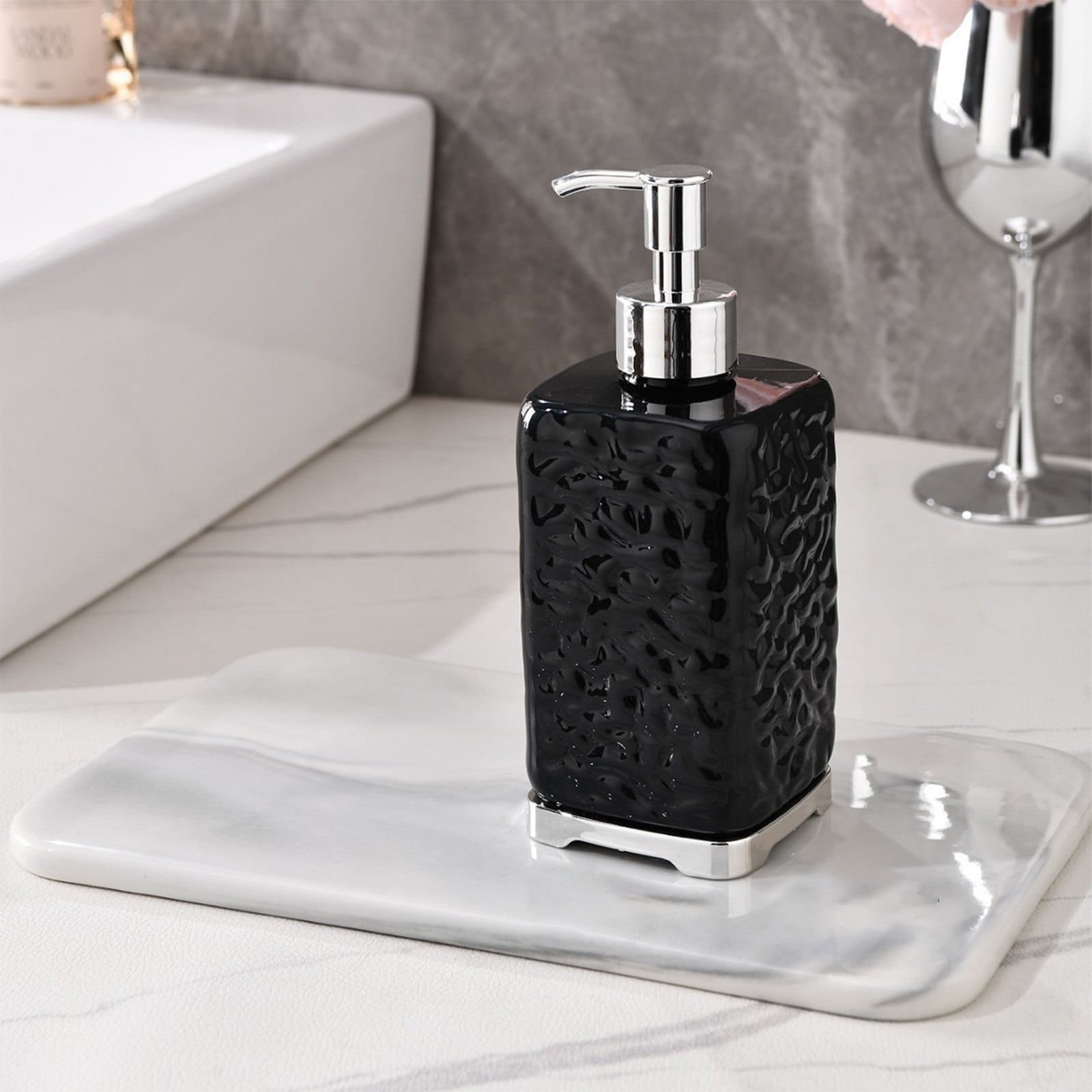 Fridja Clearance under 5$ 450ml Hands Dispenser Bottle Good Looking ...