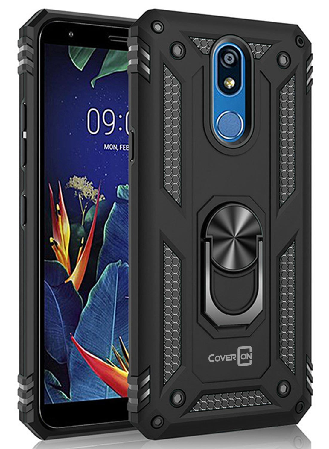 CoverON LG Xpression Plus 2 / Harmony 3 / Solo LTE / K40 Case with ...