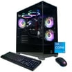 iBUYPOWER Slate 6 Mesh Gaming Desktop, Intel i5-13600KF, NVIDIA GeForce ...