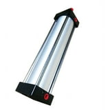 INTBUYING Air Cylinder Pneumatic Standard Cylinder Rod Dual Action SC ...