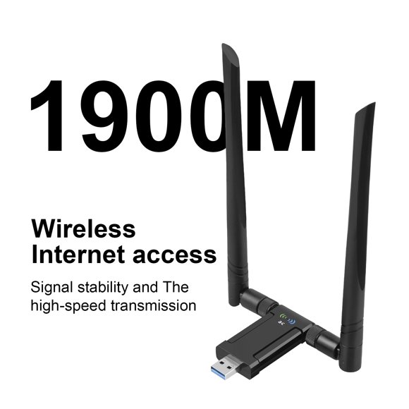 WiFi 6 Adapters