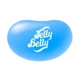 Jelly Belly Blue Raspberry Jelly Beans, 1.25 lb Resealable Pouch, OU ...