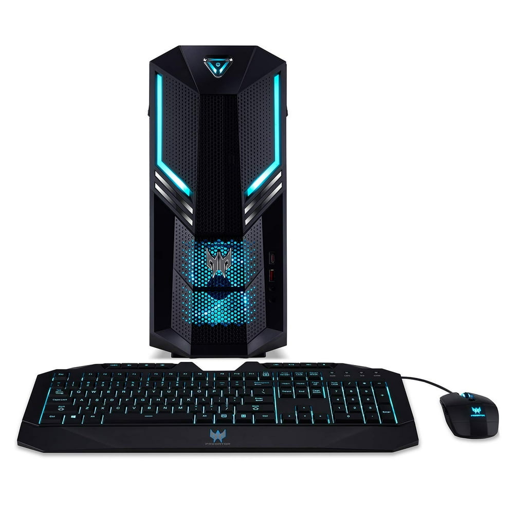 Acer Predator Orion 3000 PO3-600 Gaming Desktop Computer - Intel Core ...