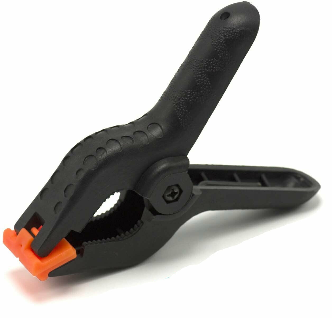 12 Pcs Pack 6 Inch Spring Clamps Large Heavy Duty Plastic Muslin Clamps ...