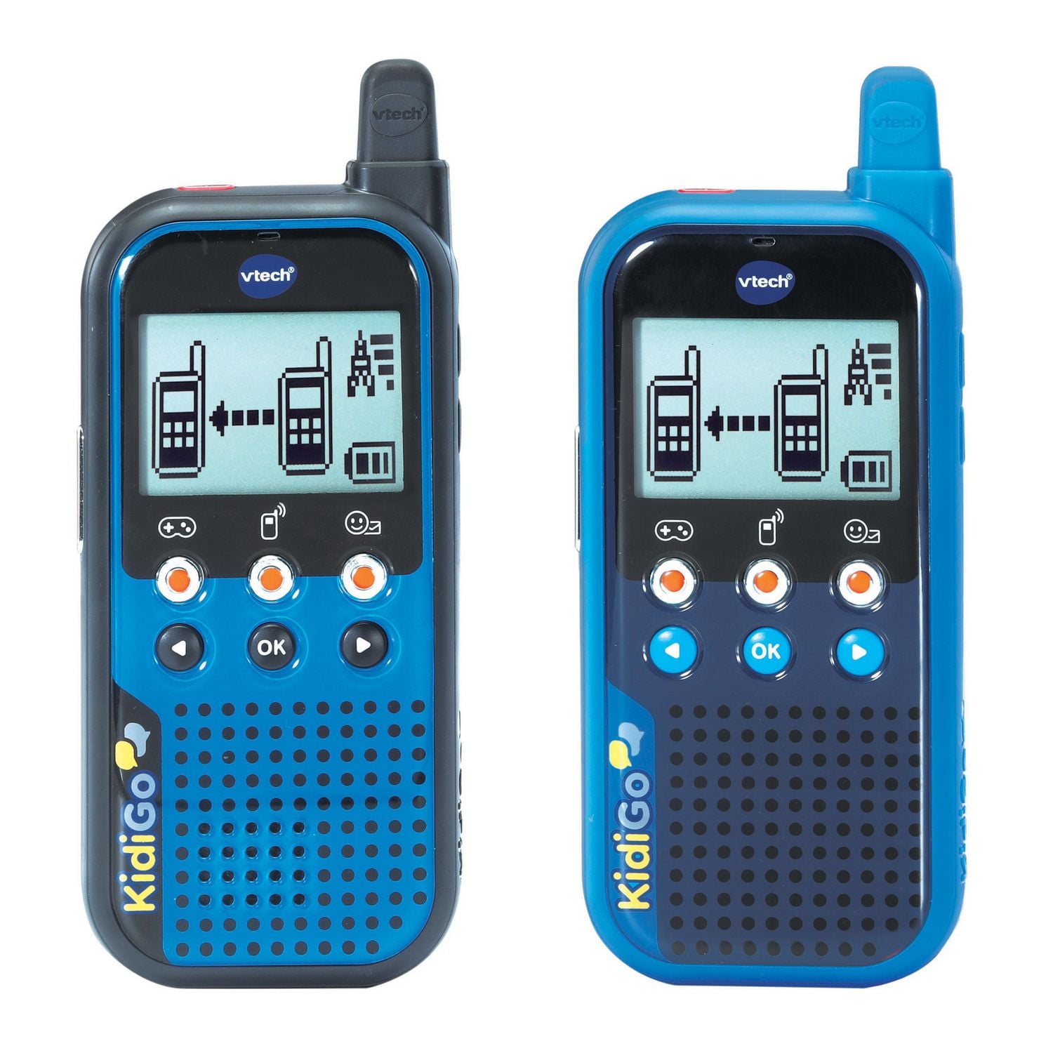 Click here for Vtech Kidigo Walkie Talkies - French Version prices