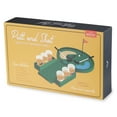 Foster & Rye Mini Golf Drinking Game Set with New Putter, Beer Shot ...