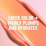 Revlon Illuminance Gel Serum Blush, Lightweight, Peach Blush, 130 ...