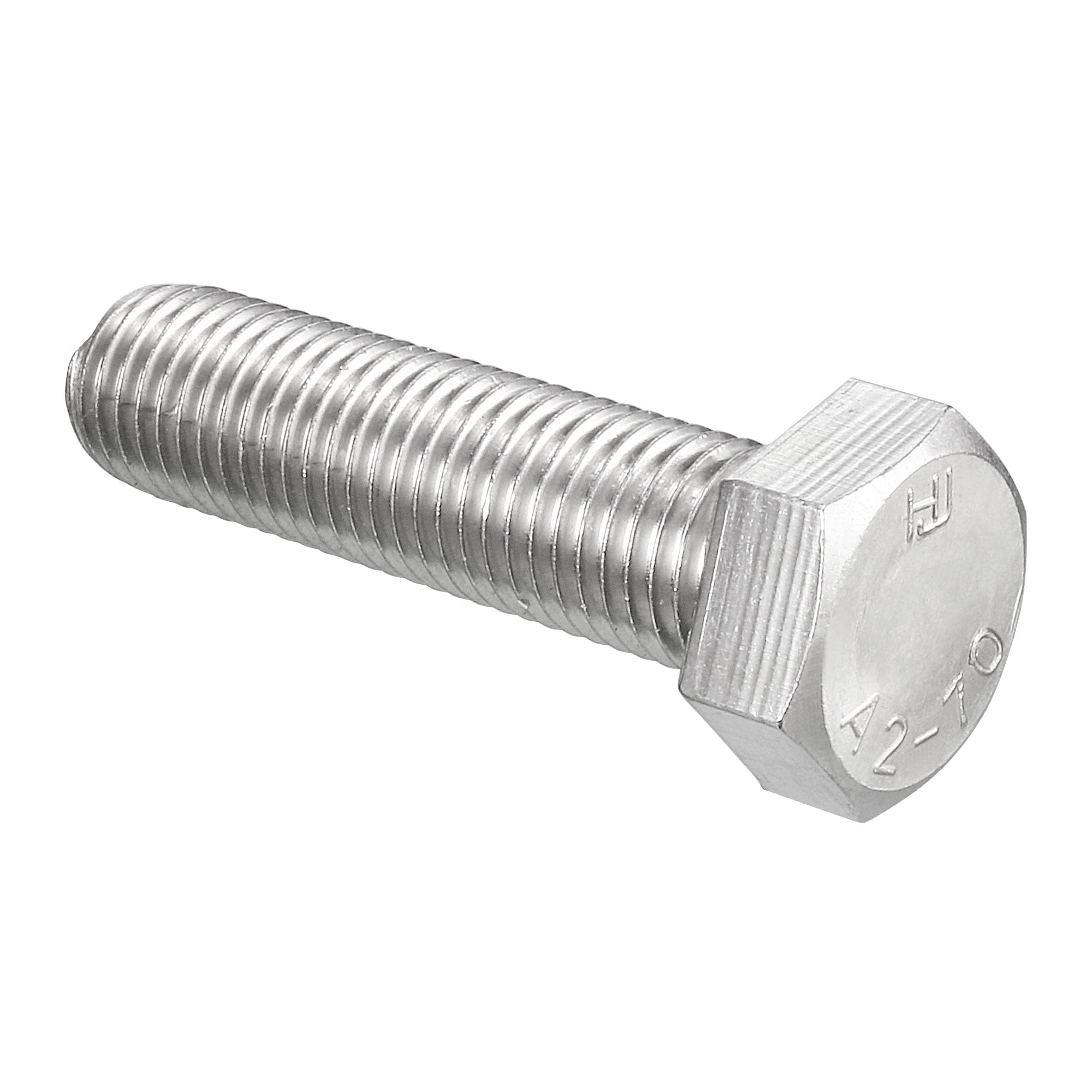 Click here for Unique Bargains Hex Screw Bolt  Metric M16x60mm 30... prices
