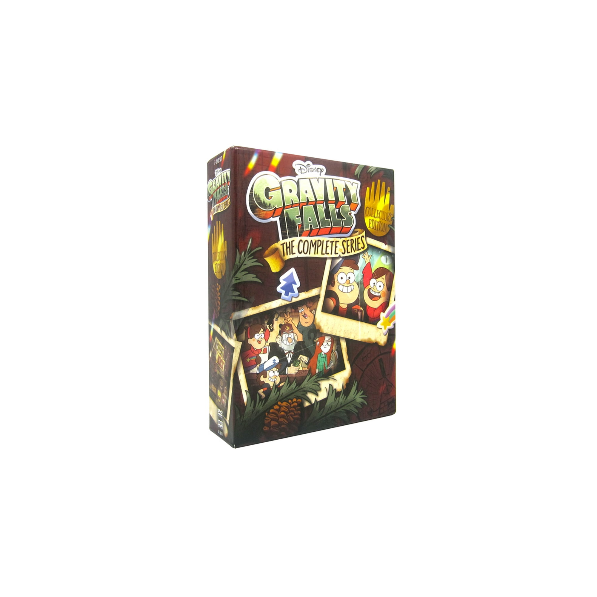 Click here for Unbranded Gravity Falls The Complete Series (Dvd) prices