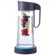 Iced Fruit Infusion Pitcher with Ice Core - Walmart.com