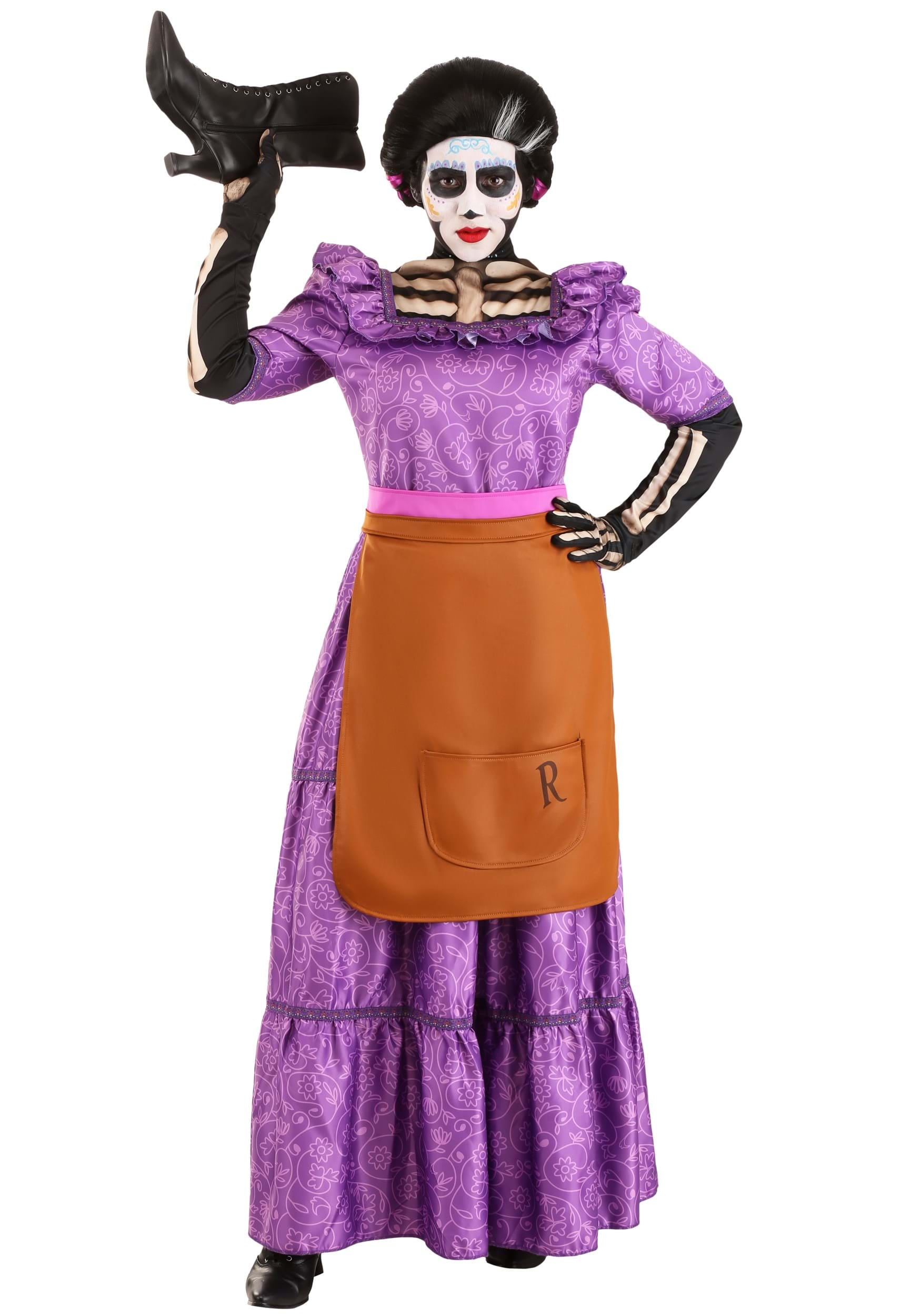 Coco Women's Mama Imelda Costume - Walmart.com