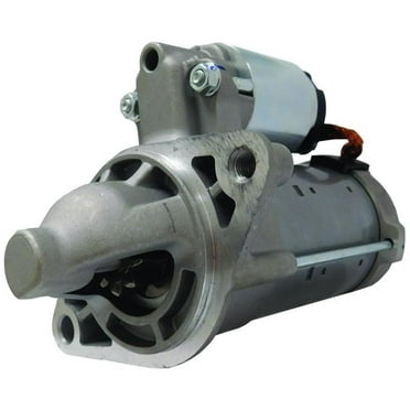 GM Genuine Parts Starter Motor - Walmart.com