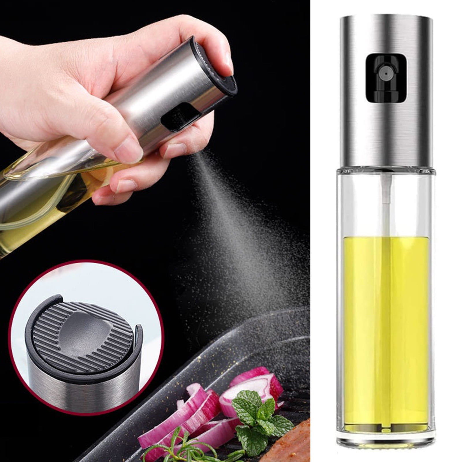 Click here for Boreal Craft Travel Olive Oil Bottle 304 Stainless... prices