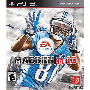 Madden NFL 13 (XBOX 360) - Walmart.com