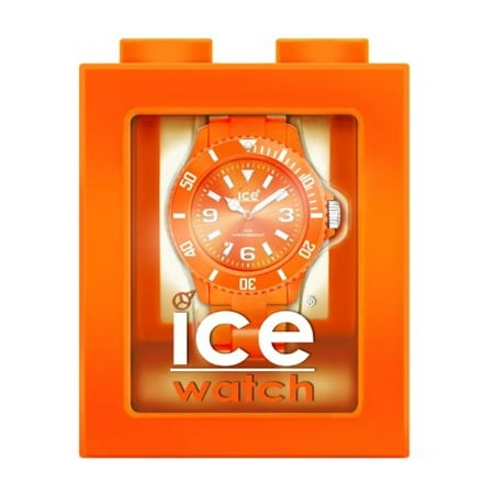 Ice-Watch - Classic Solid Orange Dial Unisex watch #CS.OE.U.P.10 ...