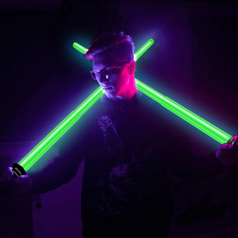 Retractable Toy Sword