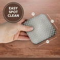 3drose, Gray Steel Diamond Plate Industrial Pattern, Set of 8 Coasters ...