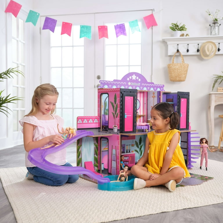 Barbie Hotel Dollhouse