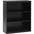 Tennsco Welded Bookcase 34.5" x 13.5" x 40" - 3 x Shelf(ves) - 360 lb ...