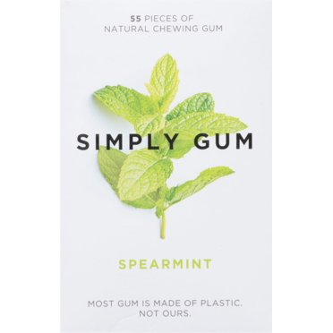 Cleanse Natural Gum 15ct - Walmart.com