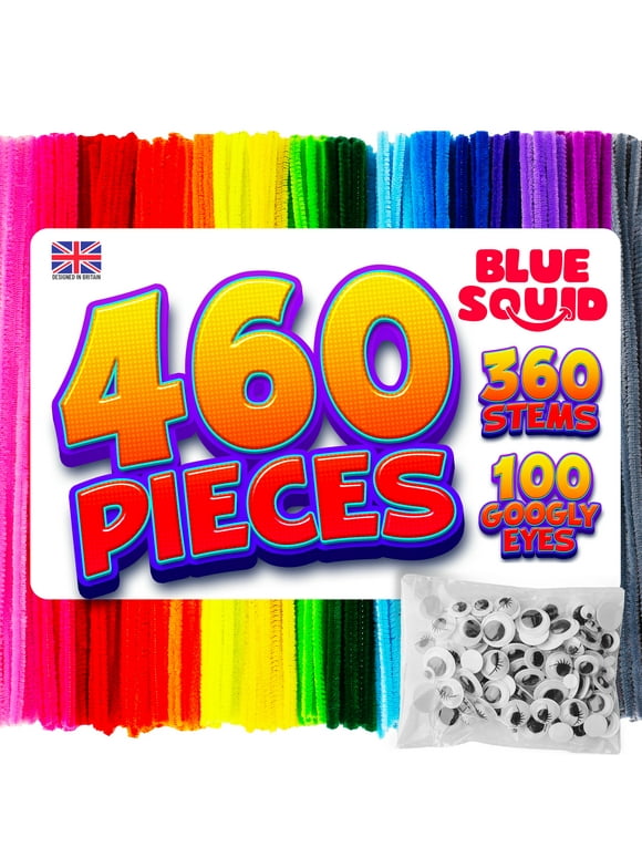 Pipe Cleaners in Basic Craft Supplies - Walmart.com