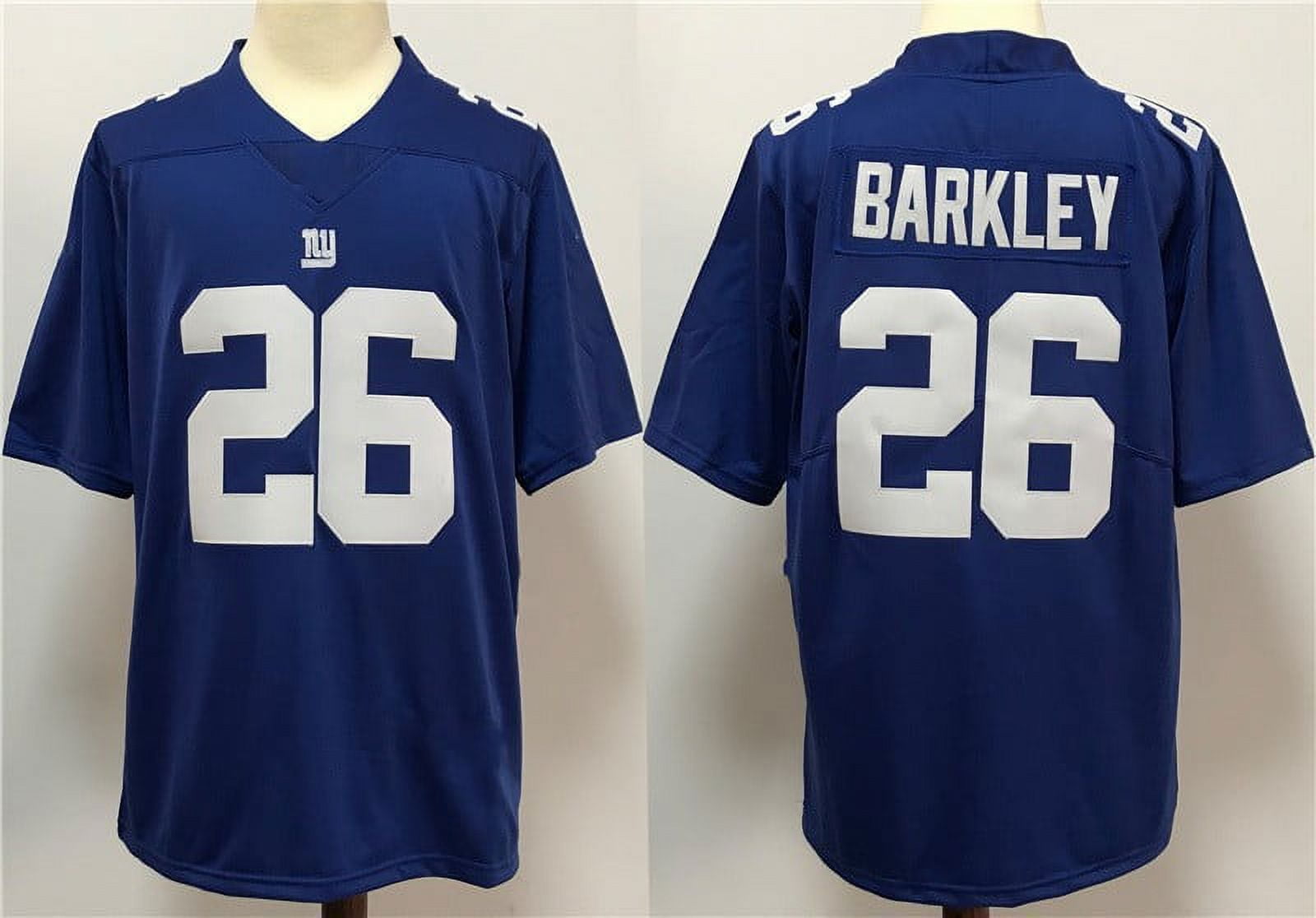 NFL jerseys Giants football uniforms New York jersey Amazon jerseys ...