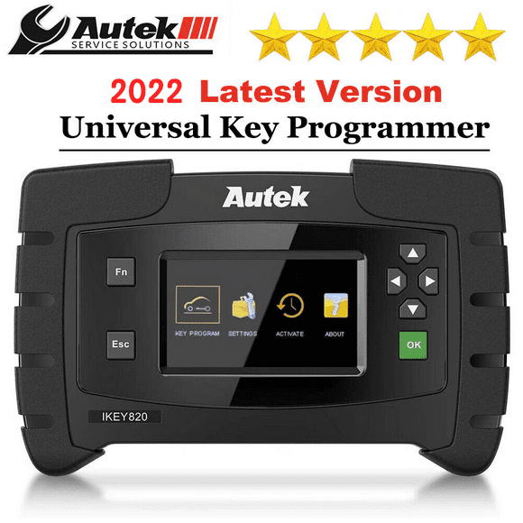 Key Fob Programming Tool