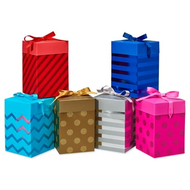Hallmark Large Solid Color Gift Box (Light Pink) - Walmart.com