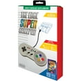 Emio 00112-2 Edge Super Gamepad for SNES Classic Edition, NES Classic ...