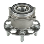 MOOG 515160 Wheel Bearing and Hub Assembly - Walmart.com