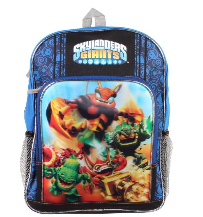 Skylanders Giants 16" Backpack (Universal) - Walmart.com