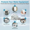 AQUACREST FXHSC Whole House Water Filter, Replacement for GE FXHSC ...
