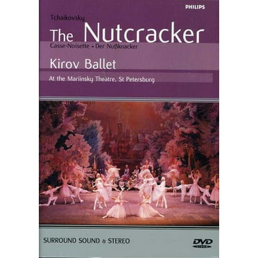 The Nutcracker (DVD) - Walmart.com