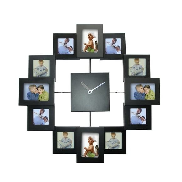 Clocks with Picture Frames