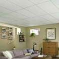 Armstrong 2x4 RANDOM TEXTURED Acoustic Ceiling Tiles for Suspended ...
