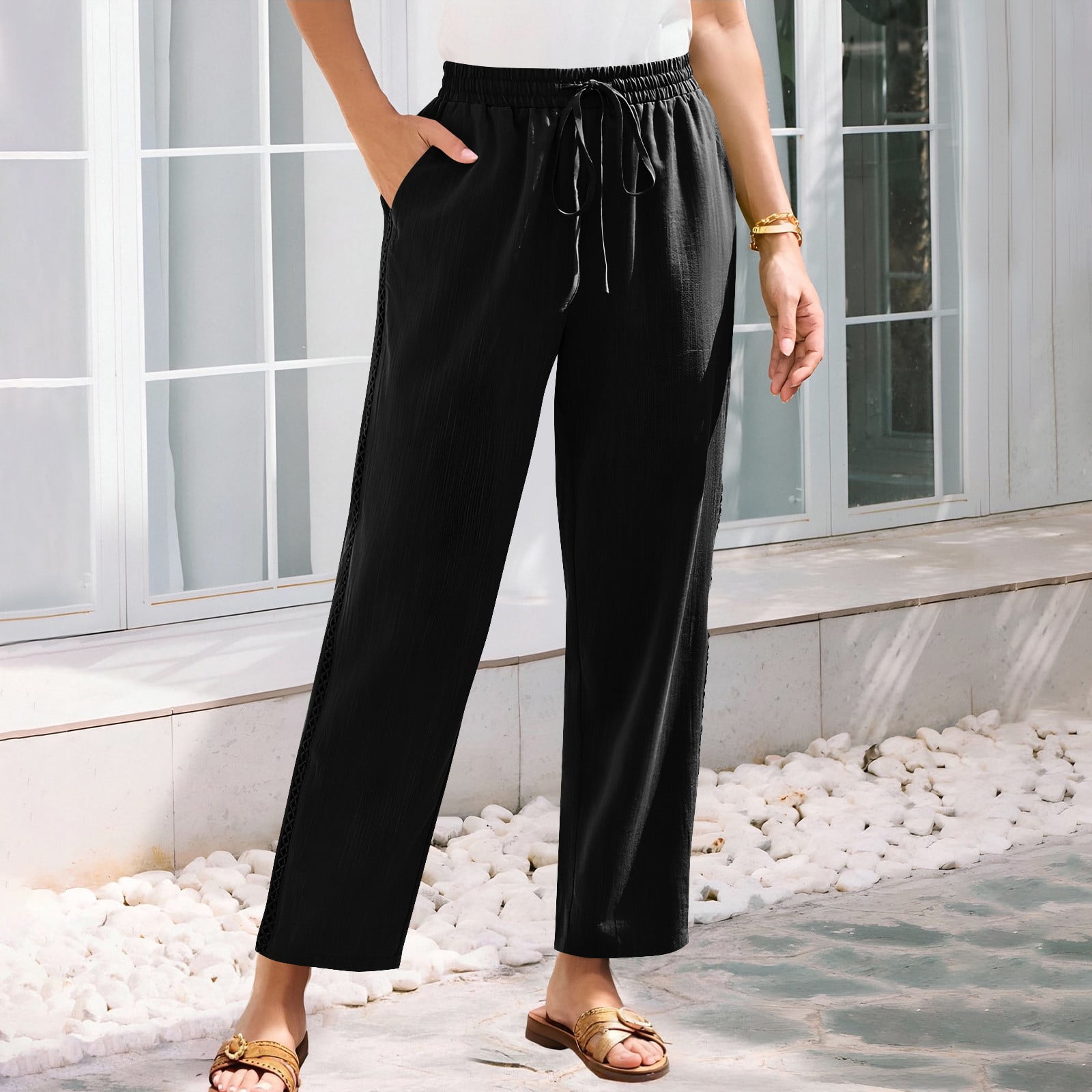 Click here for Summer Savings Clearance!staron Womens Linen Pants... prices