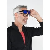 Solar Shield Dioptics Aviator Sport Sunglasses - Walmart.com