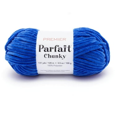 Premier Yarns Parfait Chunky Yarn-Key Lime - Walmart.com