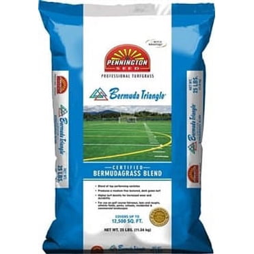 Sahara Bermuda Grass Seed - 50 Lbs. - Walmart.com