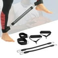Ab Roller Wheel Strength Training Wheels Kit With Knee Mat Abdominal