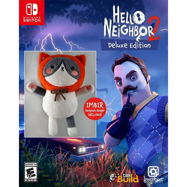 Hello Neighbor 2: Deluxe Edition Nintendo Switch | Bodega Aurrera en línea