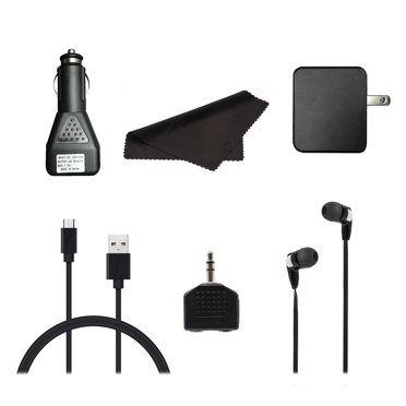 Ematic Tablet Accessory Kit with Bluetooth Speaker - Walmart.com