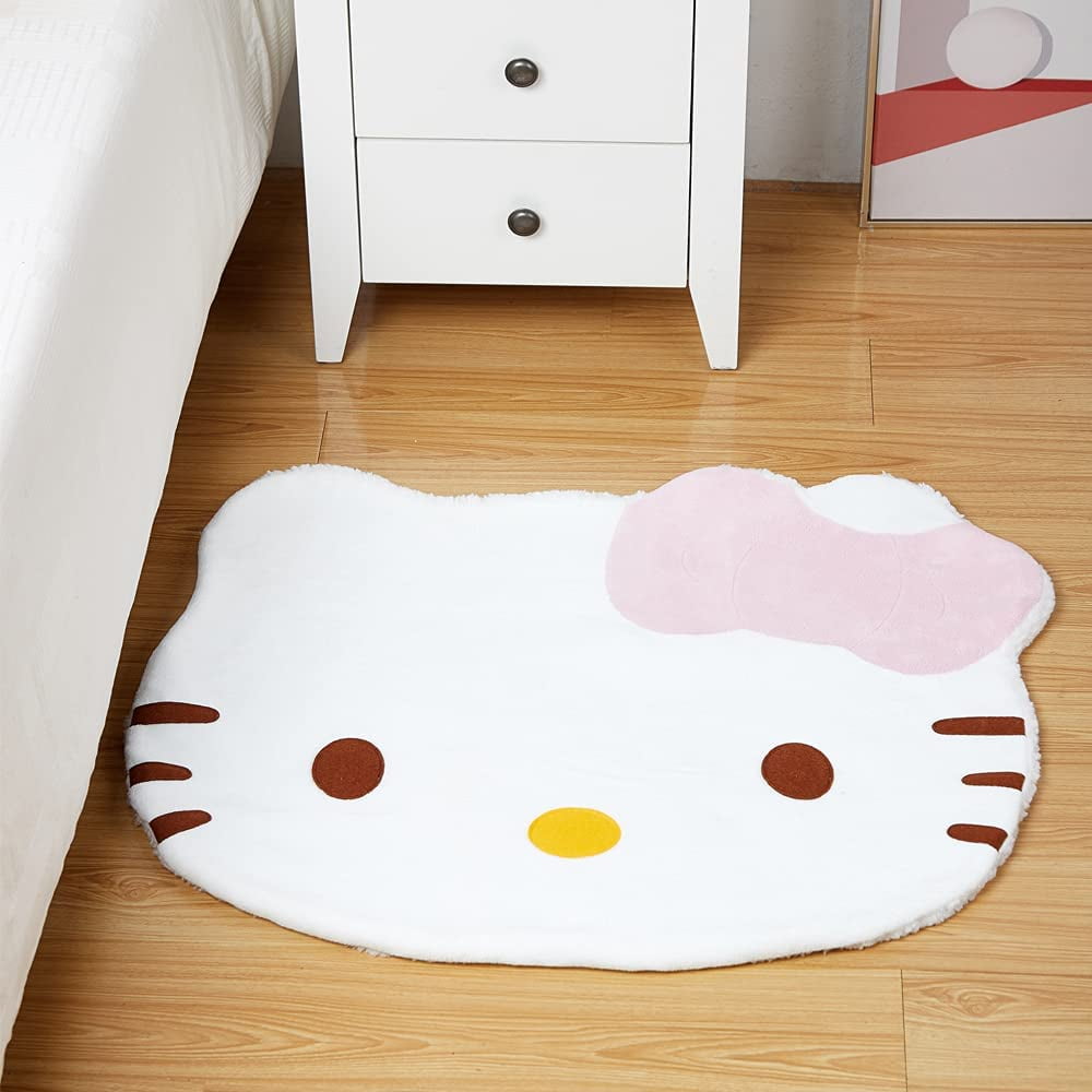 Click here for Surjde Cartoon Hello Kitty Door Mats Children Area... prices