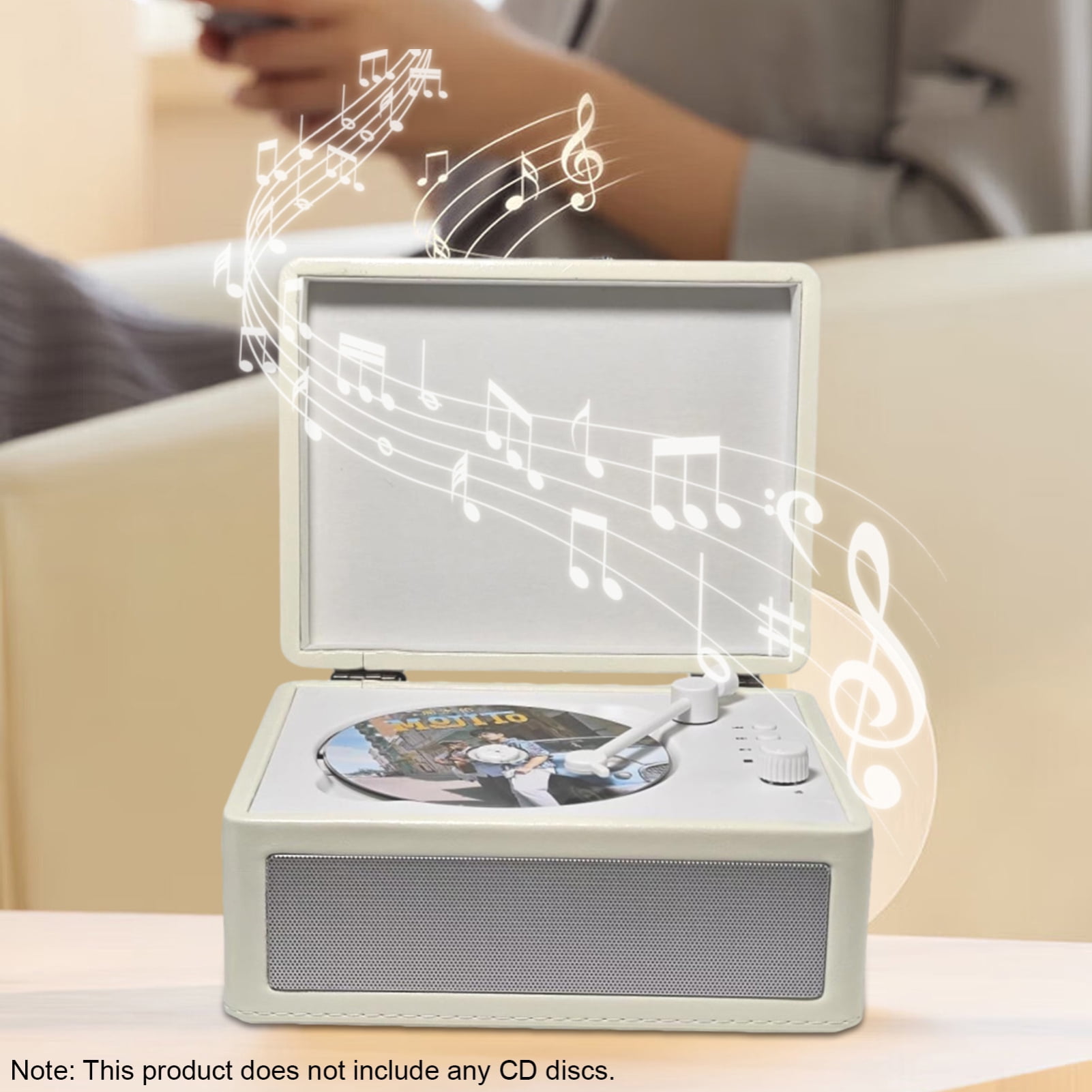 Click here for Youthink Cd Player With Tray Type  Bt 5.0 Cassette... prices