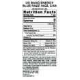 BANG Energy Drink, Blue Razz, 16 fl oz, 4 Pack - Walmart.com
