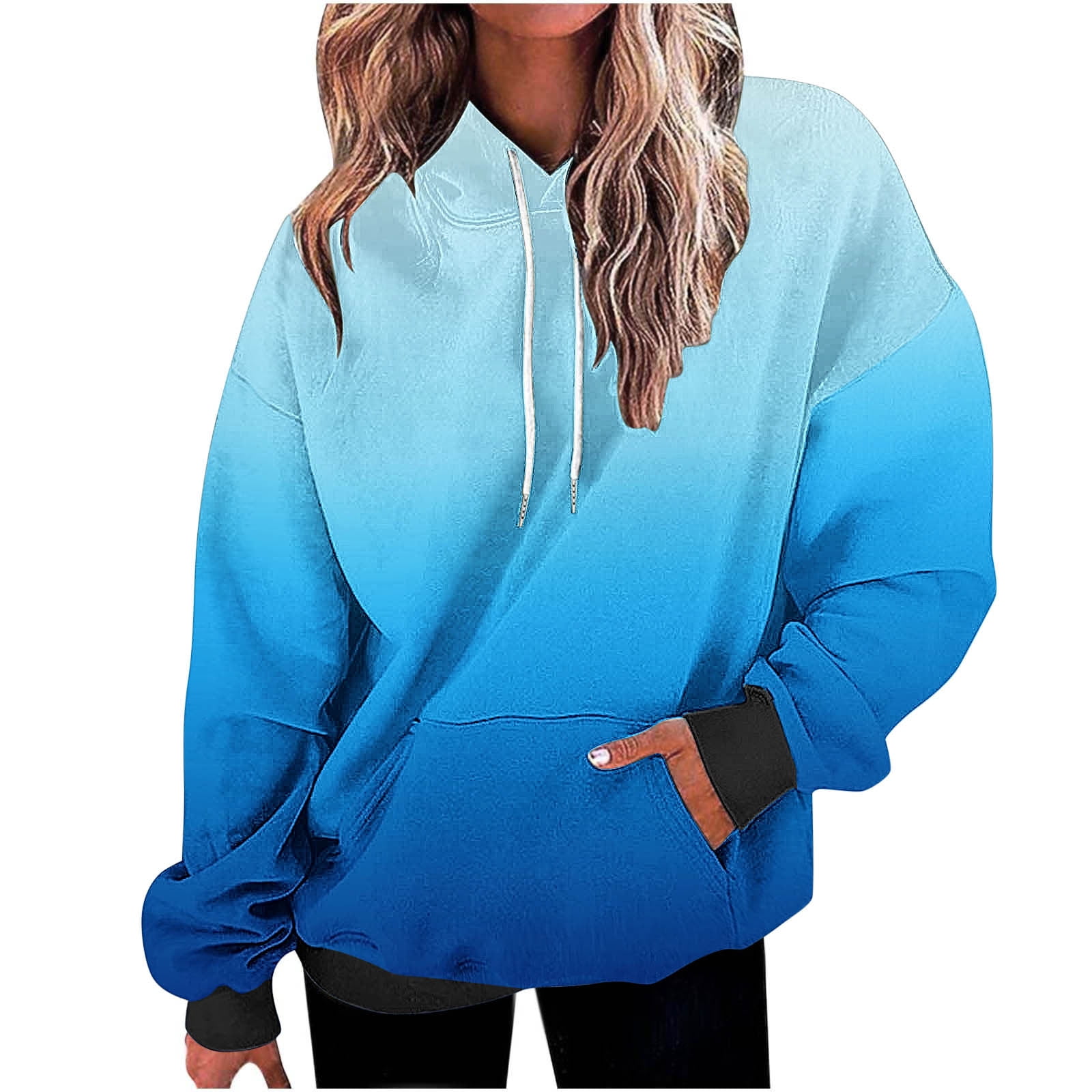 Click here for Besolor Oversized Sweatshirt For Women Fall Plus S... prices