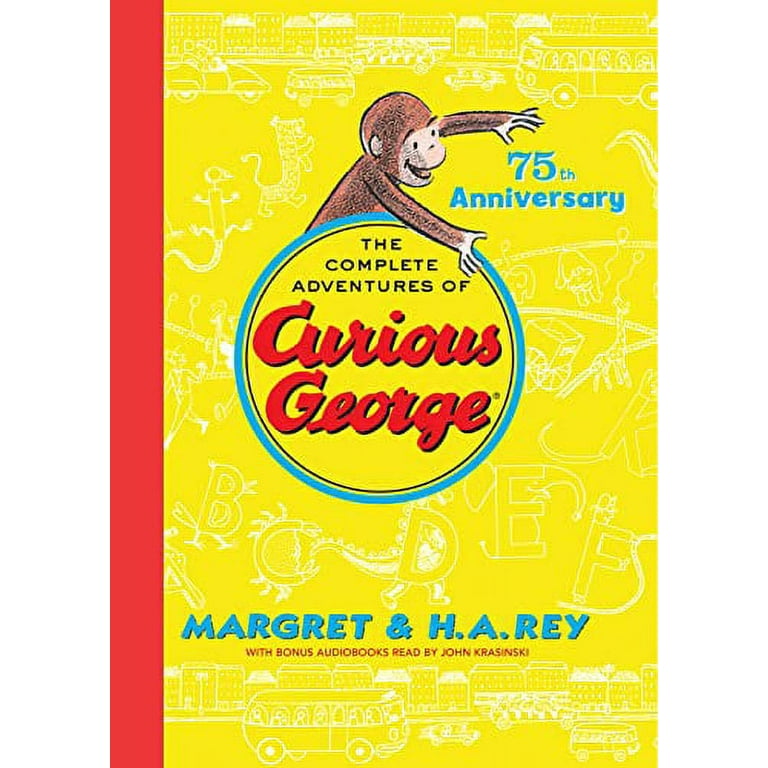 Classic Curious George Reading