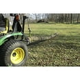 Timber Tuff TMW-81 3 Point Log Skidding Arm for Lawn Tractors, Black ...