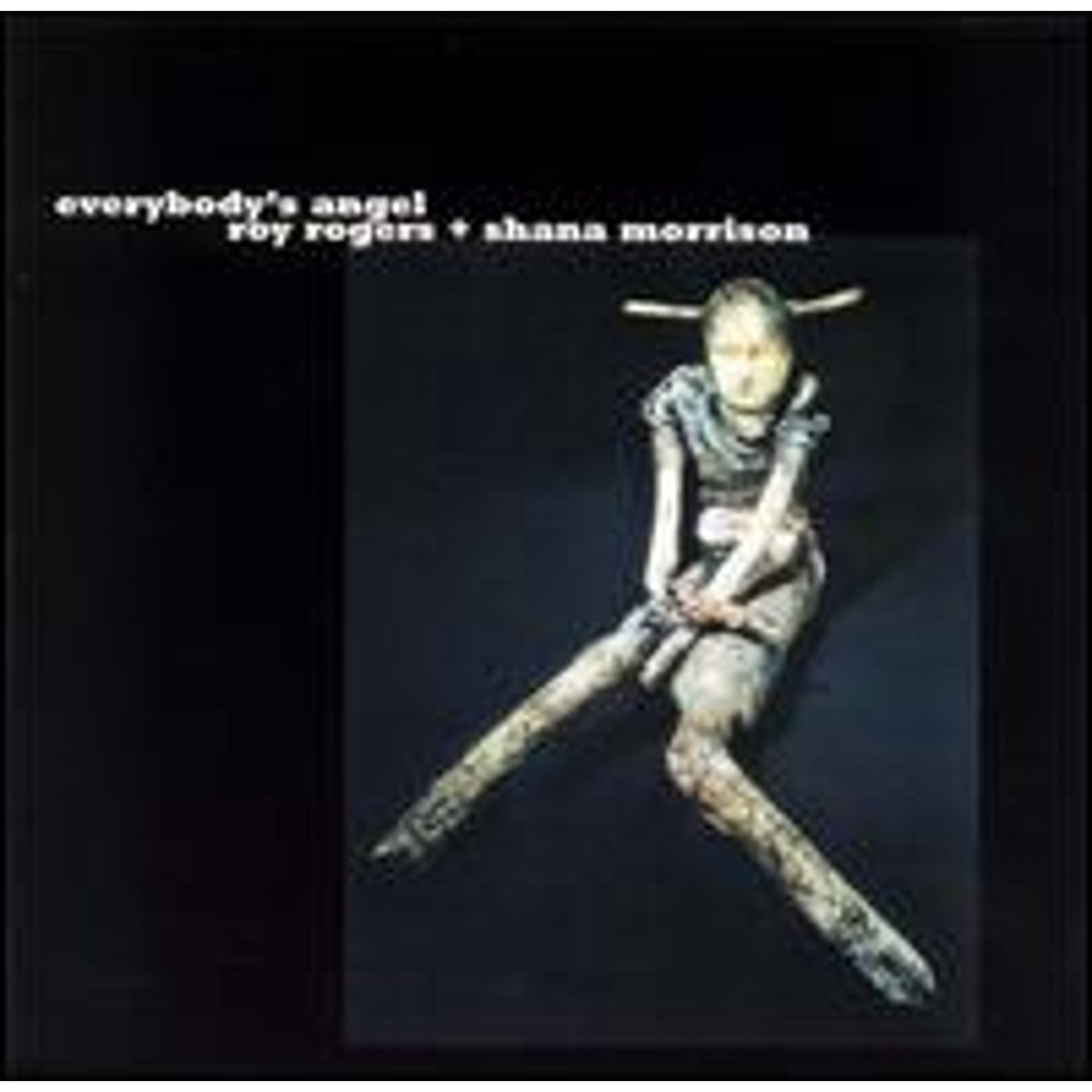 Pre-Owned Everybody's Angel (CD 0714288059420) by Roy Rogers & Shana ...